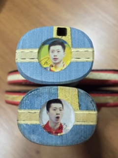 DHS HL5 and W968 catalogue description | TableTennisDaily